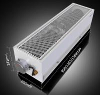 China Explosion-proof IP54 Theodoor Air Curtain with 380V/3PH/50Hz Power and Ex dbIIC T4Gb Certification for Door Ventilation for sale
