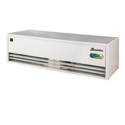 China Heavy Duty Industrial Air Curtain with 4000m³/h Airflow and 16m/s or 22m/s Air Velocity for High Performance for sale