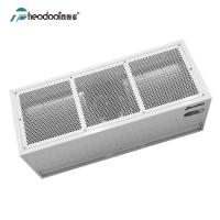 China Heavy Duty Industrial Air Curtain with 4000m³/h Airflow and 16m/s or 22m/s Air Velocity for High Performance for sale