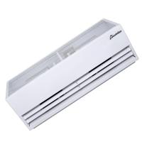 China 25-30m/s Heavy Duty Industrial Air Curtain Fan with 220V/380V Power Supply and 2000-5000CFM Air Volume for Factory Warehouse for sale