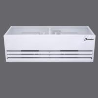China Industrial Air Curtain with Powerful Air Volume 30m/s 380V Power Supply and 2600-6500CFM for Factory Warehouse for sale