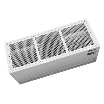 China Industrial Air Curtain Blower with 380V High Airflow 4500m³/h and 22m/s Velocity for Warehouse Applications for sale