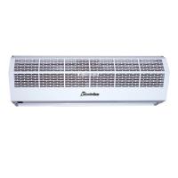China Theodoor Air Curtain Door Fan with 2000m³/h Airflow 115 VAC Operating Voltage and 36 40 48 60 Inches Sizes Available for sale