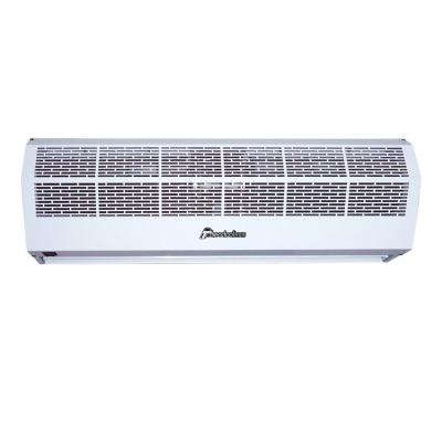 China Theodoor Air Curtain Door Fan with 2000m³/h Airflow 115 VAC Operating Voltage and 36 40 48 60 Inches Sizes Available for sale