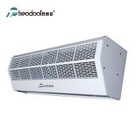 China Theodoor Air Curtain Door Fan with 2000m³/h Airflow 115 VAC Operating Voltage and 36 40 48 60 Inches Sizes Available for sale