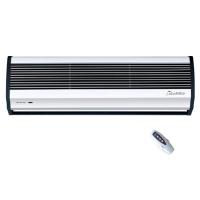 China Industrial Air Curtain with PTC Ceramic Heater 220v or 380v 50Hz for Energy Efficient Temperature Control for sale
