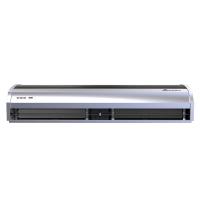 China Industrial Air Curtain with PTC Ceramic Heater 220v or 380v 50Hz for Energy Efficient Temperature Control for sale