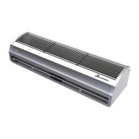 China Industrial Air Curtain with PTC Ceramic Heater 220v or 380v 50Hz for Energy Efficient Temperature Control for sale