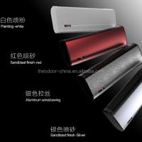 China Industrial Air Curtain Over Door Heater with 1 Year Warranty and 60cm or 80cm Size Options for sale