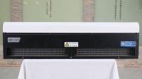 China Industrial Air Curtain with 380-400V Power Supply 1 Year Warranty and Remote Control for Energy Efficient Heating for sale