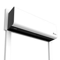 China Industrial Air Curtain with 380-400V Power Supply 1 Year Warranty and Remote Control for Energy Efficient Heating for sale