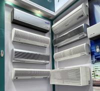 China 1500mm Industrial Air Curtain with 2 Speeds and 2200m3/h Air Volume for Efficient Climate Control for sale