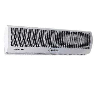 China 32 Inch Heated Air Curtain with 1 Year Warranty and 60cm Width for Commercial Use for sale