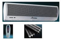 China 32 Inch Heated Air Curtain with 1 Year Warranty and 60cm Width for Commercial Use for sale