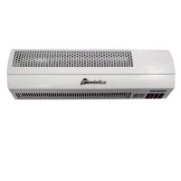 China 32 Inch Heated Air Curtain with 1 Year Warranty and 60cm Width for Commercial Use for sale