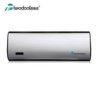 China 3000W Remote Controlled Wall-mounted Industrial Air Curtain Mini Heating Door Fan for Commercial and Household Use for sale