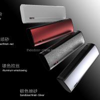 China 3000W Remote Controlled Wall-mounted Industrial Air Curtain Mini Heating Door Fan for Commercial and Household Use for sale