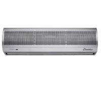 China Stainless Steel Industrial Air Curtain with 2000m³/h Airflow 220-230V/380-400V Power Supply and 8m/s Air Speed for sale