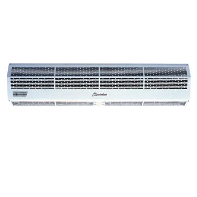 China 380V Voltage Industrial Air Curtain with 2000m³/h Airflow and 1 Year Warranty for Cooling and Heating for sale