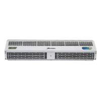 China 380V Voltage Industrial Air Curtain with 2000m³/h Airflow and 1 Year Warranty for Cooling and Heating for sale