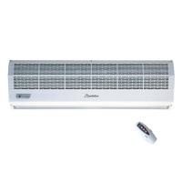 China Industrial Air Curtain with 2000m³/h Airflow 380/400 VAC for 900 to 1500mm Door Installation for sale
