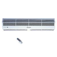 China Industrial Air Curtain with 2000m³/h Airflow 380/400 VAC for 900 to 1500mm Door Installation for sale