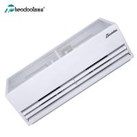 China 2025 Heavy Duty Industrial Theodoor Air Curtain For Storage Room / Factory Warehouse At 5-6m for sale
