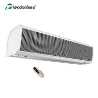 China 2025 Theodoor Titan 5 Series Air Conditioner Curtain Cortina De Ar For Commercial Entrance Exit Door Fan At 3m for sale
