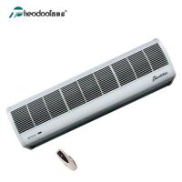 China 2025 Natural Wind Series Door Air Curtain In ABS Plastic Cover RC And Door Switch Available for sale