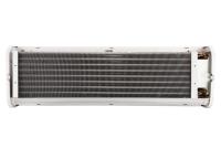 China 2025 Size 1.5m Water Source Thermal Air Curtain Overdoor Fan Evaporator Heating RM-3515-S for sale
