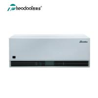 China 2025 Water Source Thermal Industrial Air Curtain For 0.9m  , 1.2m , 1.5m Width Door for sale