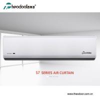 China Aluminum Indoor Air Curtain for sale