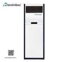 China 2025 Golden Sun Series Cabinet Warm Air Conditioning PTC Fan Heater for sale