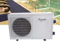 China 2025 Anti - Freezing Stainless Steel Swimming Pool Heat Pump For Hot Water for sale