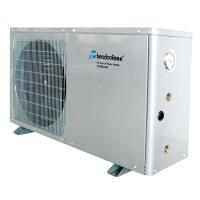 China 2025 Water To Water Heat Pump Water Heater Build In Wilo Pump For Household Bathtub 3.6KW for sale