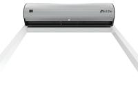 China 2025 Auto Thermal Barrier Air Door Fan With Infrared Sensor Body Induction for Commercial Auto Door for sale