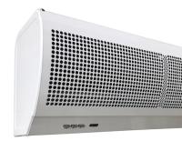 China 2025 4G Series Thermal Air Curtain Over Door Fan Heater with Electric PTC Heater RM-12S Remote Control CE for sale