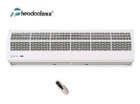 China Super Thin Metal Cover Theodoor Titan 1 Air Curtain , Commercial Air Cutter For Door for sale