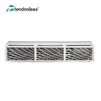China 2025 Warehouse Factory Industrial Door Air Curtains 4m For Conditioning for sale