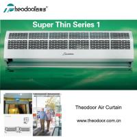 China White Steel Cover Commercial Air Curtain 36inch / 40inch with UL Listed for sale