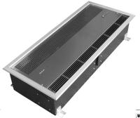 China Stainless Steel Ceiling Wind Heated Commercial Air Thermal Curtain With Fan Cooling And Heating for sale