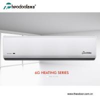 China 2025 Theodoor 6G Series Fashion Air Curtain Door Fan Heater With PTC Heater Thermal Door Air Screen for sale