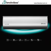 China 2025 Theodoor 6G Series Fashion Air Curtain Door Fan Heater With PTC Heater Thermal Door Air Screen for sale