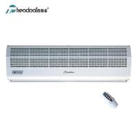China 2025 Overdoor Thermal Air Door The Heating Air Curtain Keeping Indoor Comfort Warm Air Conditioning In Winter for sale