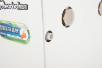 China 2025 High Efficiency 36 Inch Hot Water Air Curtain The Water Source Thermal Door Air Barrier for sale