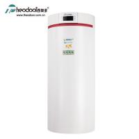 China 2025 Air to Water Split Type Heat Pump With Back Up Heating Element WIFI And LCD Control for sale