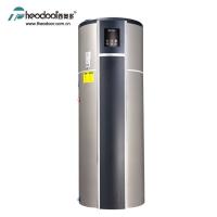 China Theodoor X7 All In One Heat Pump R32 Connected Solar System Water Heater Boiler for sale