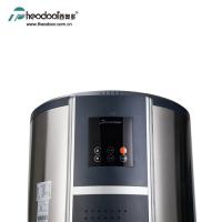 China Theodoor X7 All In One Heat Pump R32 Connected Solar System Water Heater Boiler for sale