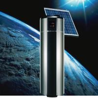 China Theodoor X7 All In One Heat Pump R32 Connected Solar System Water Heater Boiler for sale