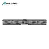 China 2025 Theodoor 12V 24V Truck Bus Car Air Curtain Indoor Air Conditioner for sale